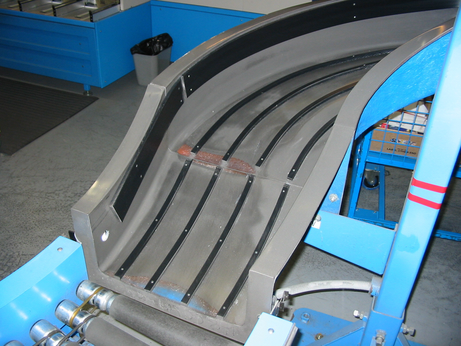 Wear Strips - Dotmar